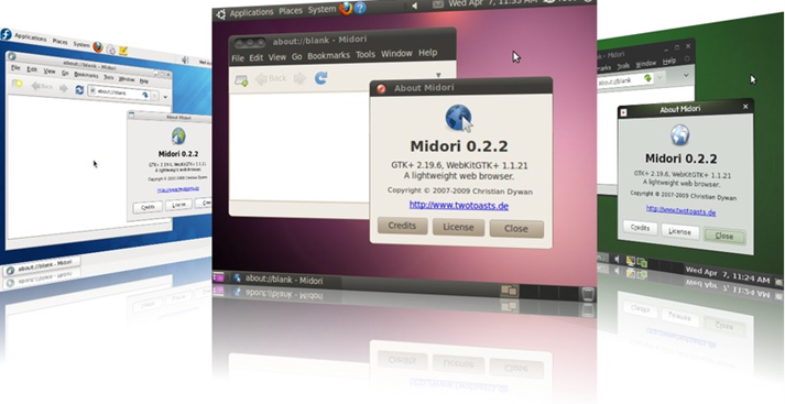 Portable Linux Apps - Run your favourite apps on any Linux distribution from a USB drive - OMG ...